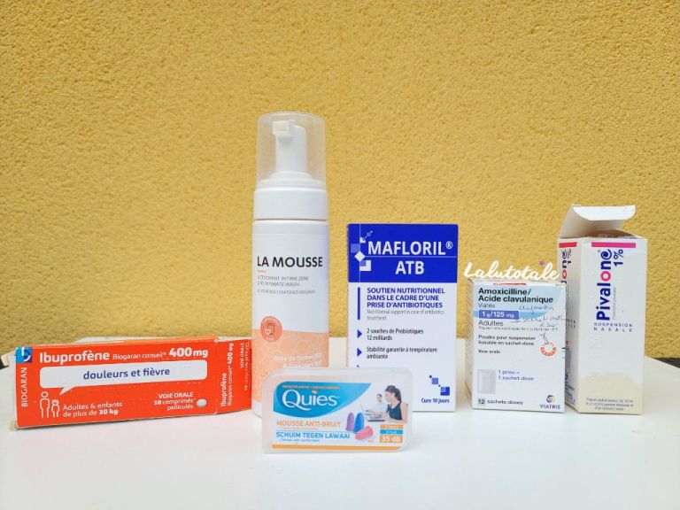 Les disparitions dans ma salle de bains en Mars 2023